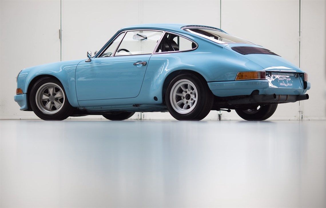 10 Coolest Rare Porsches You Probably Never Knew Existed