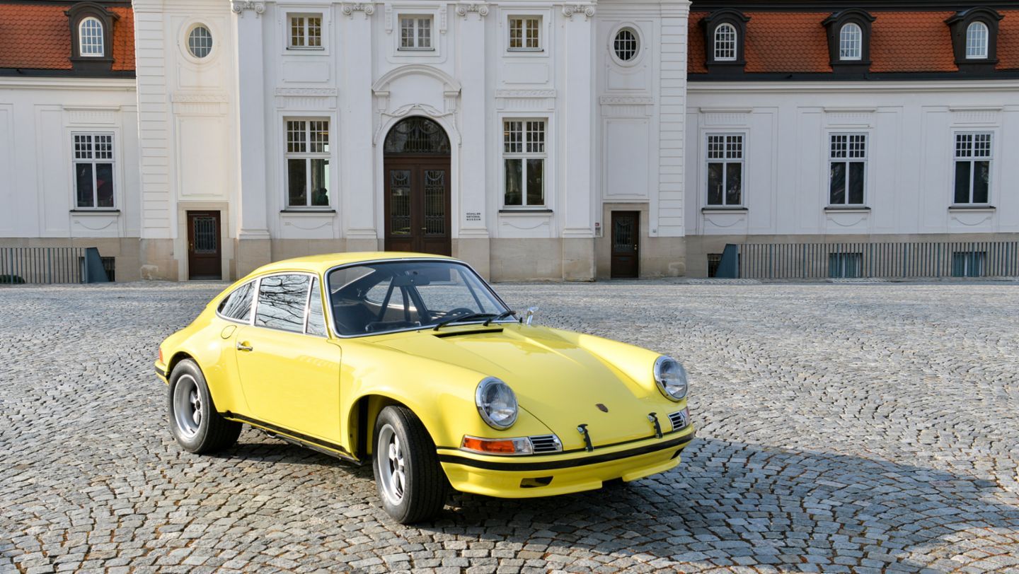 10 Awesome Porsche 911 Variants: From Classic To Modern Masterpieces