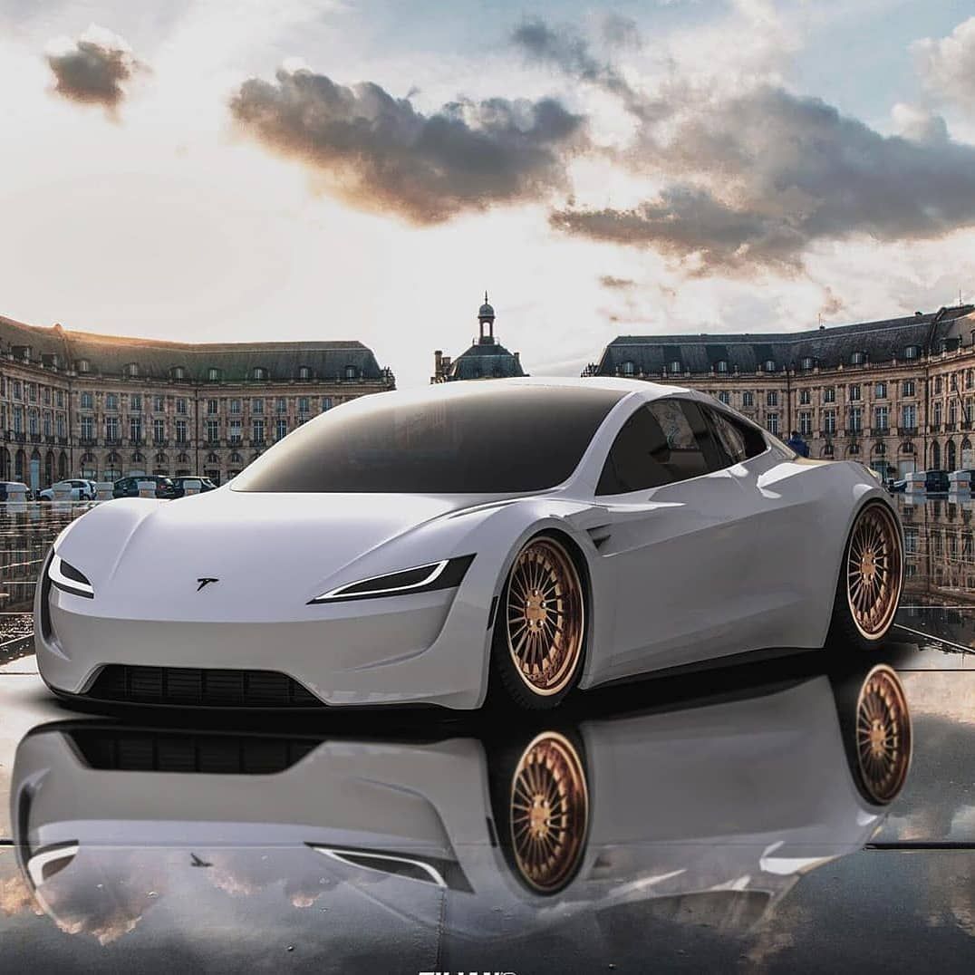 How Tesla's New Roadster Stacks Up Against The Original