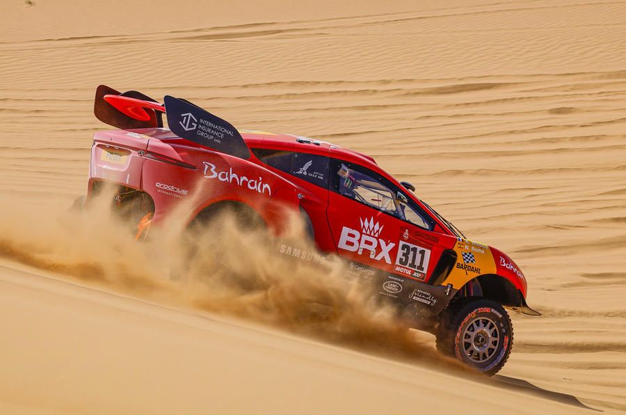 A Road-Legal Desert Hypercar Based On The Hunter Dakara T1 Is Coming ...