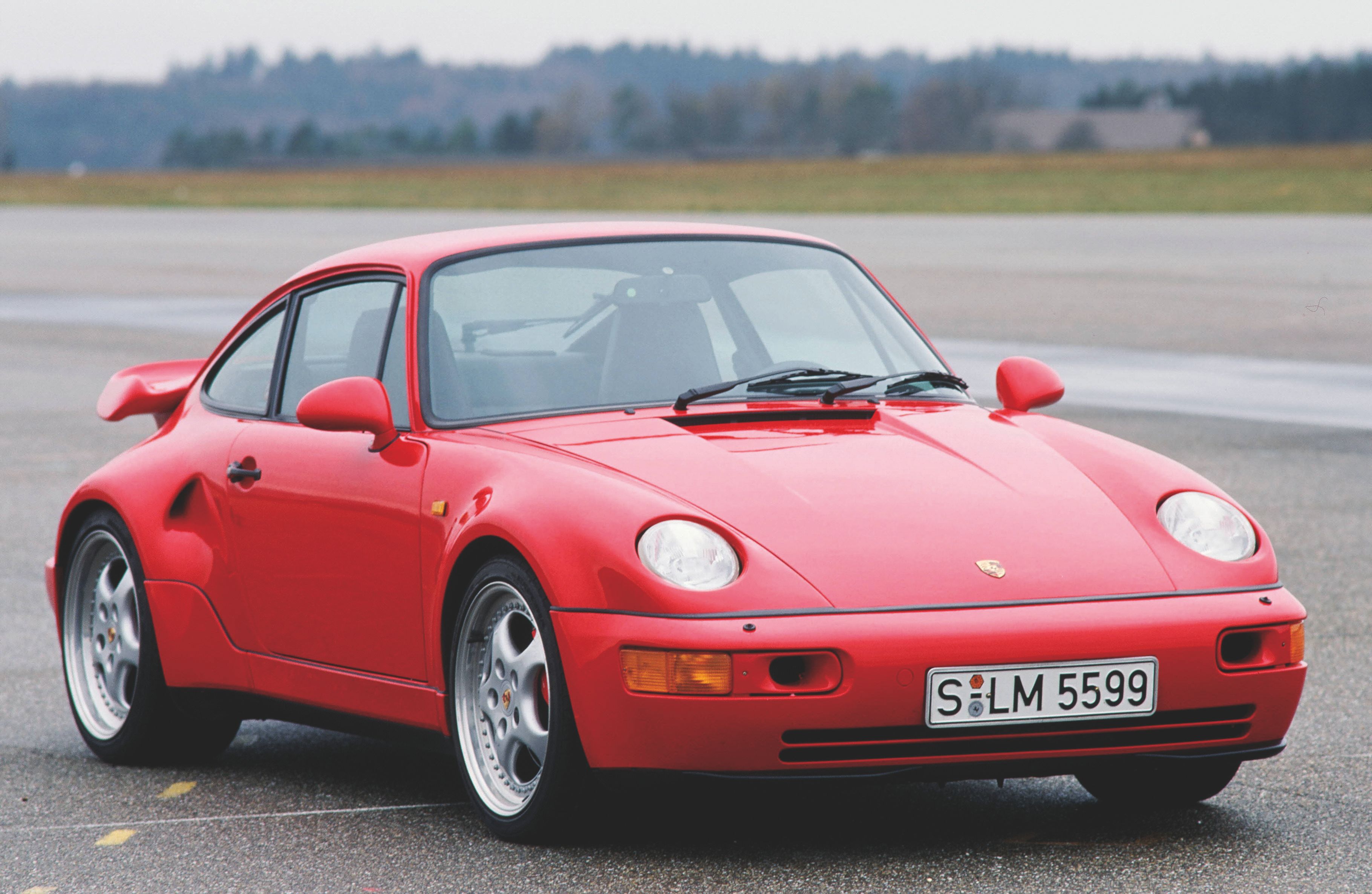 10 Coolest Rare Porsches You Probably Never Knew Existed
