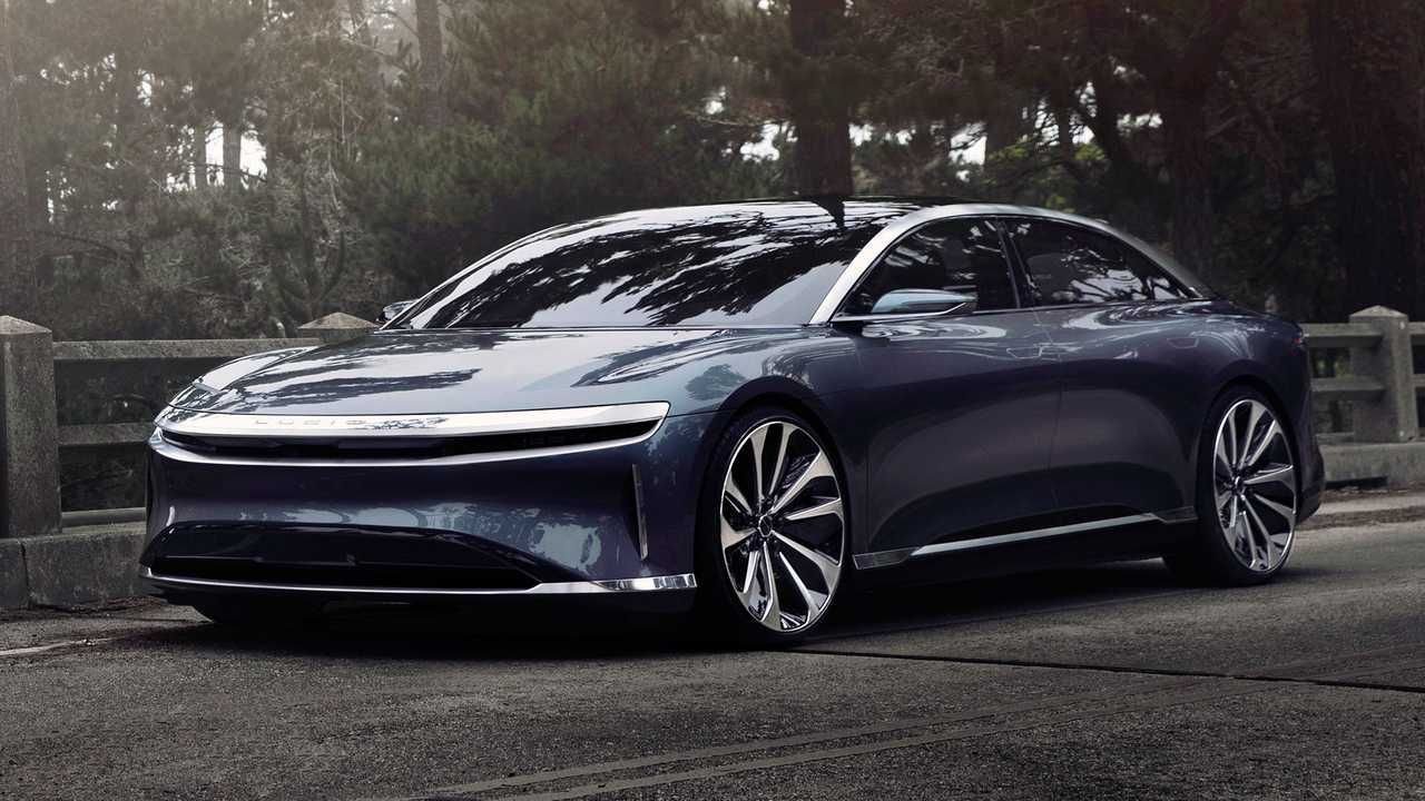 Here's Why The Lucid Air Is A Game Changer