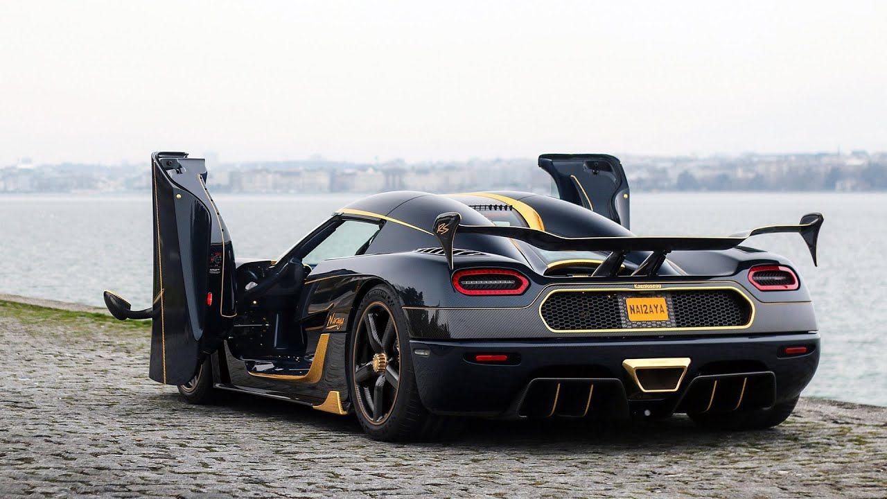 Here's What You Didn't Know About The Koenigsegg Agera RS
