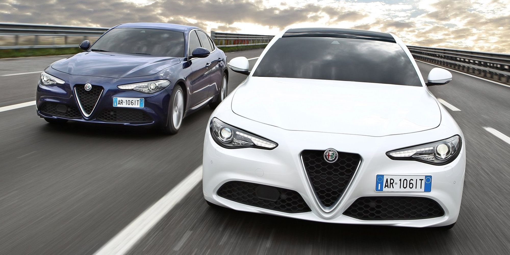 5 Reasons We Love The Alfa Romeo Giulia (5 Reasons Why It's Best Left ...