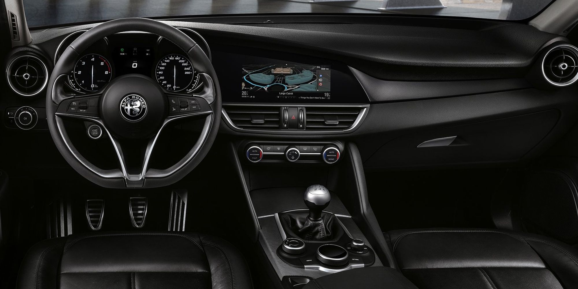 5 Reasons We Love The Alfa Romeo Giulia (5 Reasons Why It's Best Left ...