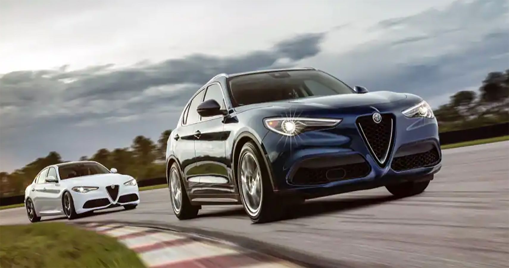 Alfa Romeo Ditches Giorgio Platform For Electric One