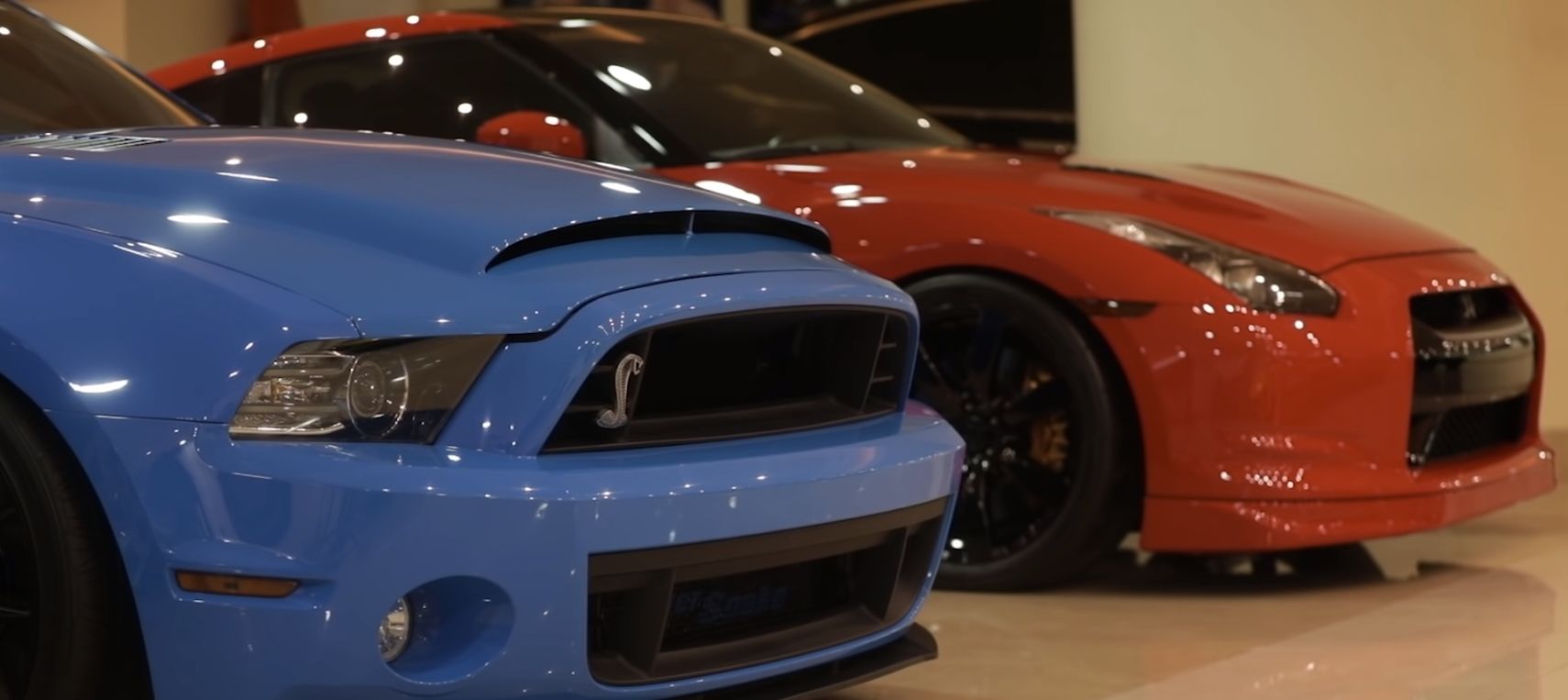 Canelo Alvarez's Garage Reveals The Boxer's Incredible Taste In Cars