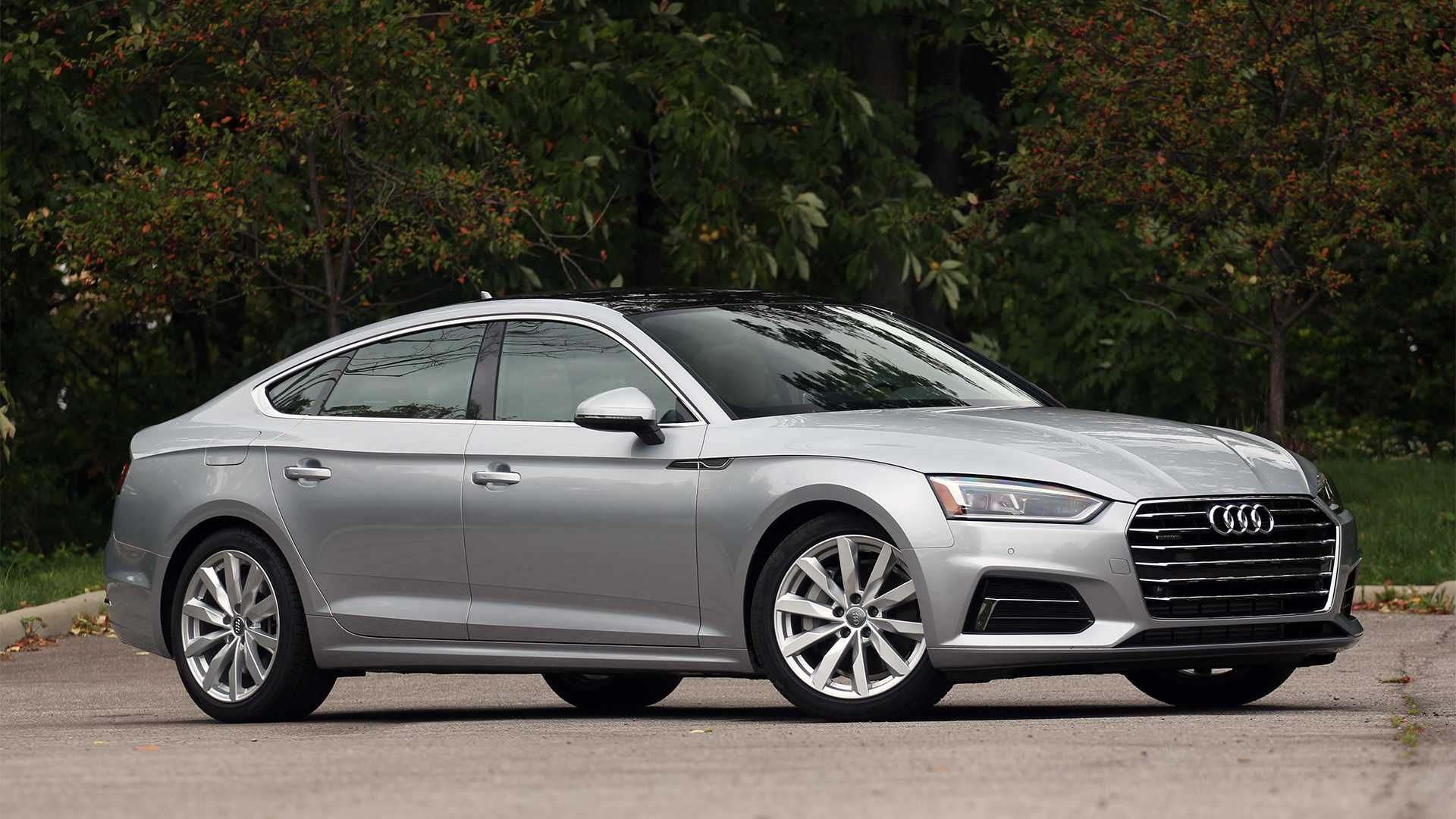 Here's What Makes The Audi A5 Sportback Special