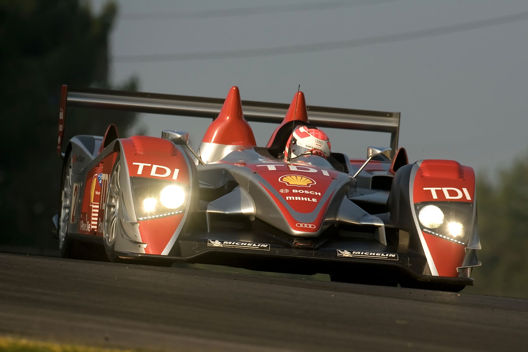 10 Diesel-Powered Cars That Have Won In Motorsports