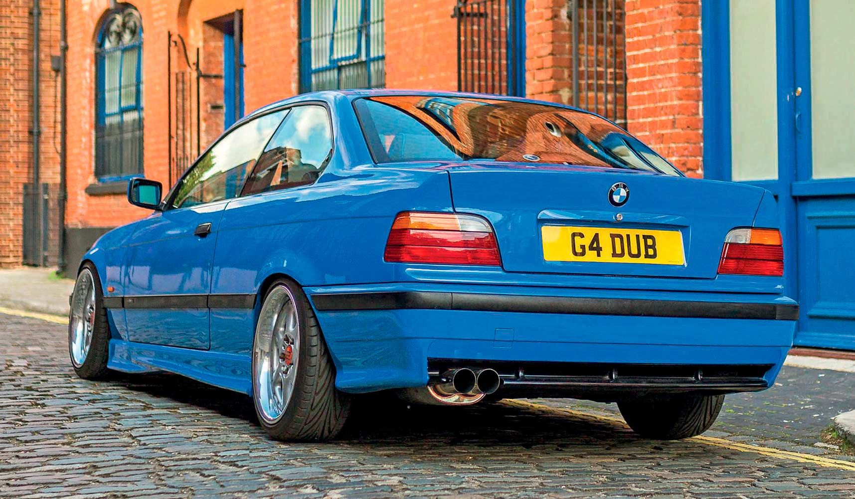 10 Coolest Mods For Your E36 BMW M3