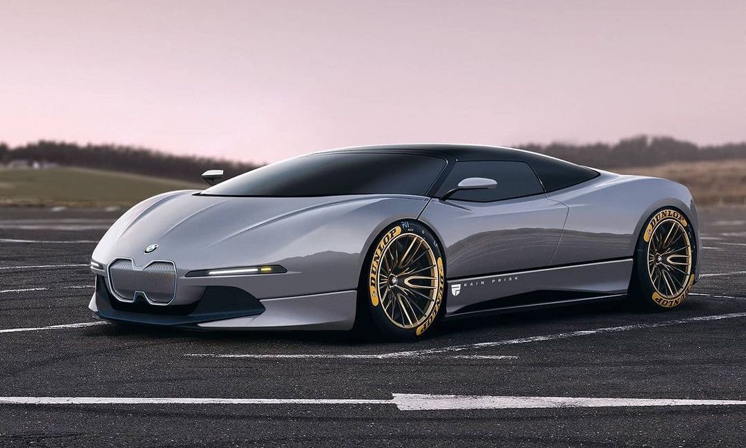 Toyota MR2 Gets Updated Supercar Design In Slick Rendering