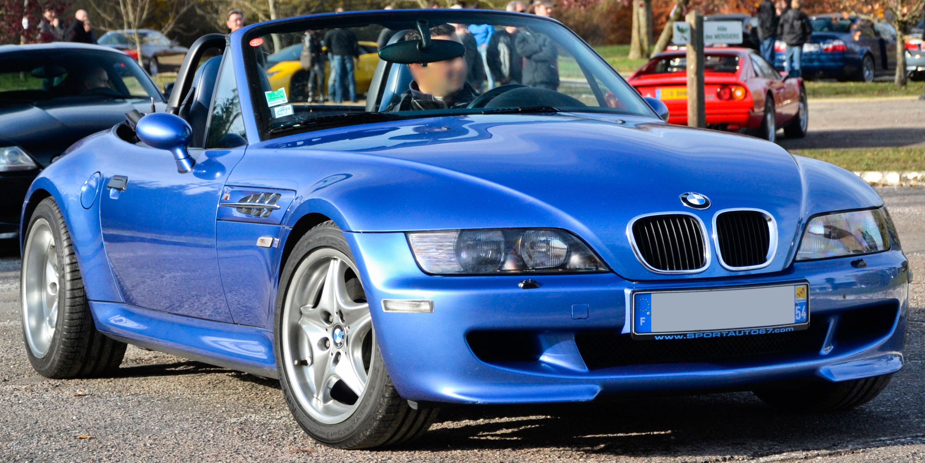 Here's Why We Love The BMW Z3 M