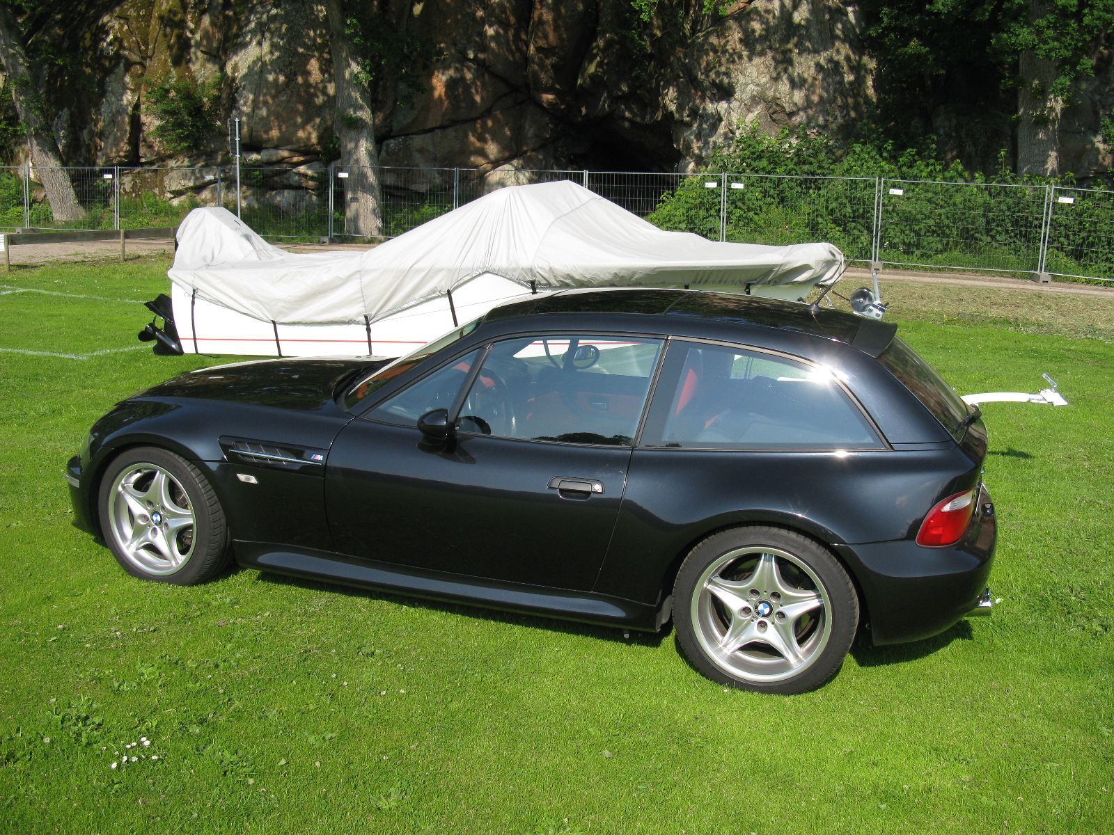 Here's Why We Love The BMW Z3 M