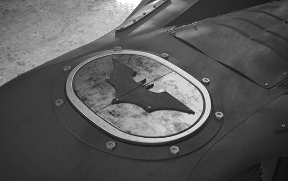 What If Batman Drove A Ford GT? This Batmobile Answers That Question