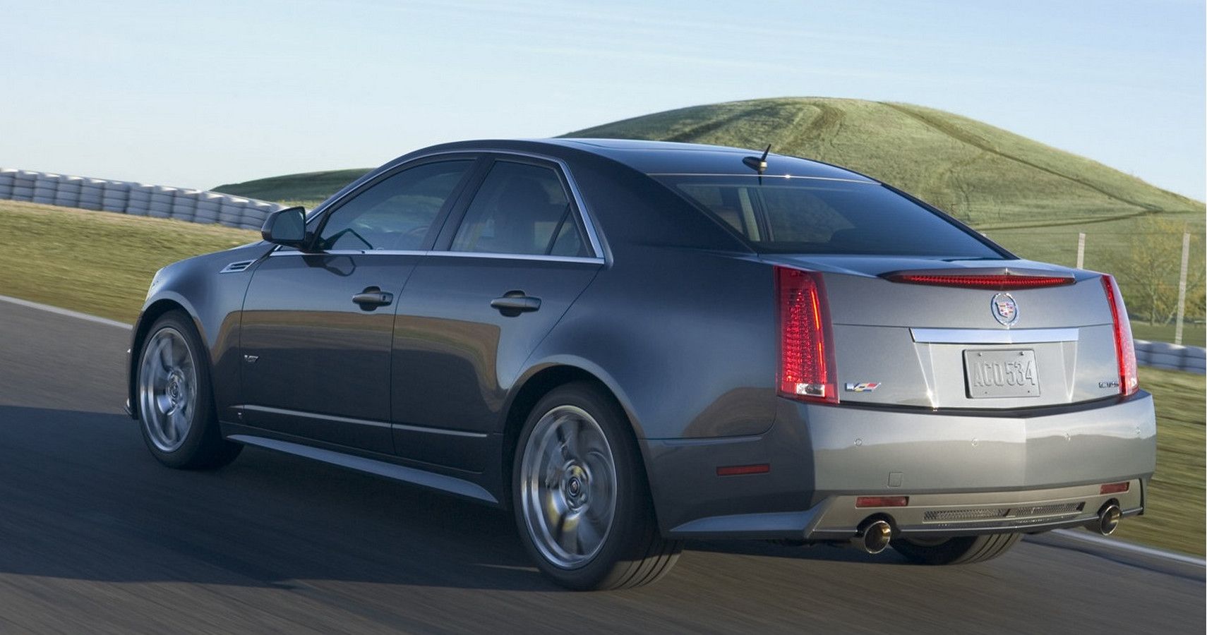 10 Fastest American Cars Around The Nürburgring, Ranked