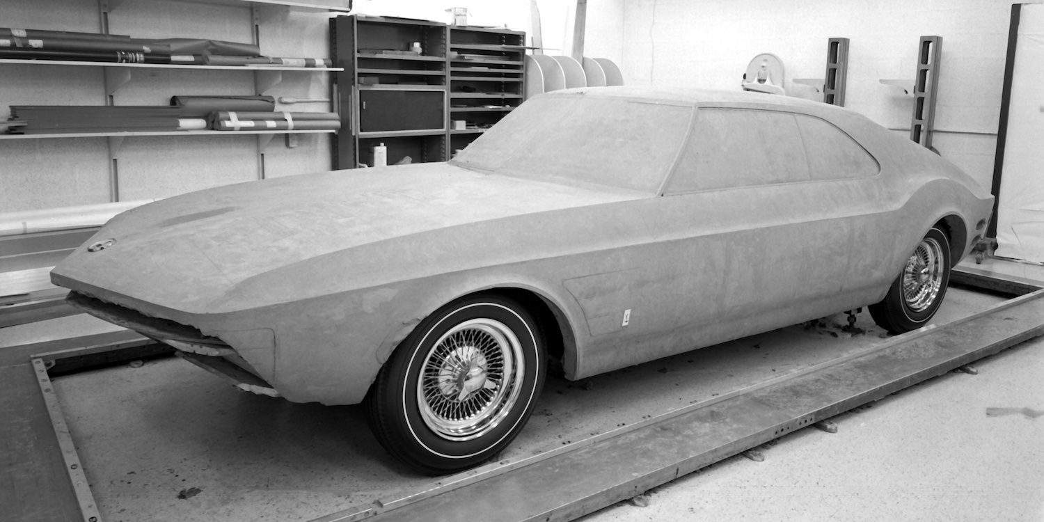 10 Cool Camaro Concepts That Never Made Production