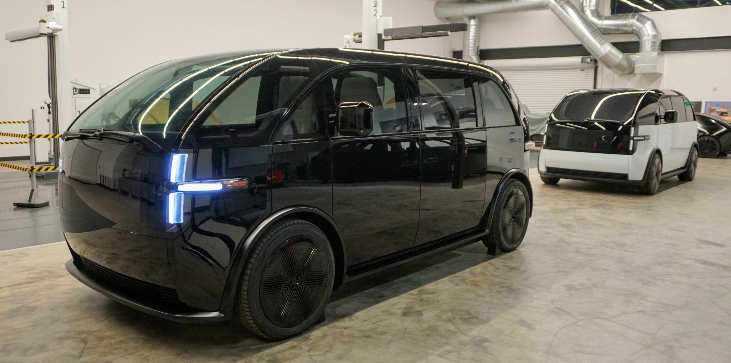 8 Questions We Have About EV Startup Canoo And Its Bizarre Lineup