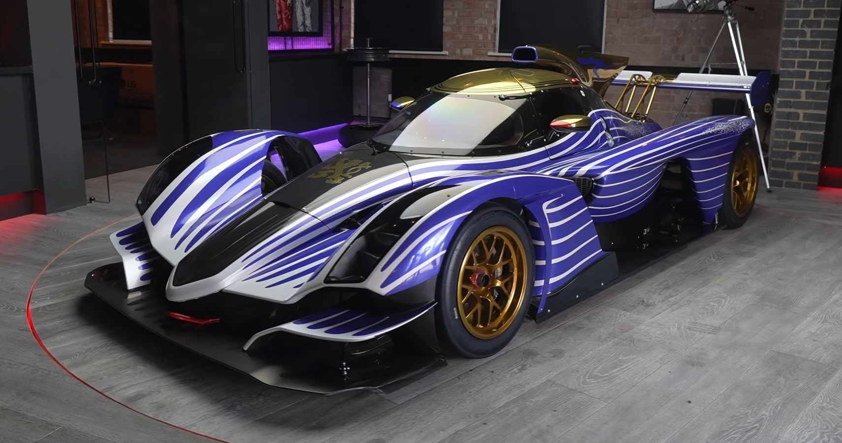 Supercar Reviewer Reveals Praga R1T Sporting Frank Stephenson Designed ...
