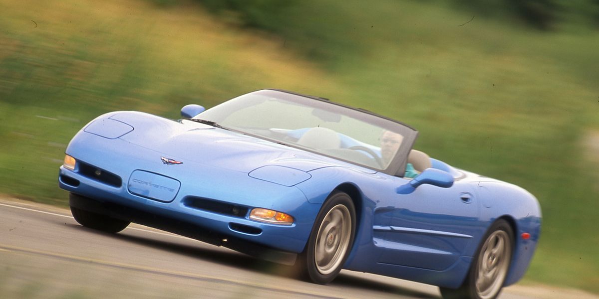 These Are The Fastest Convertibles You'll Get For $20,000