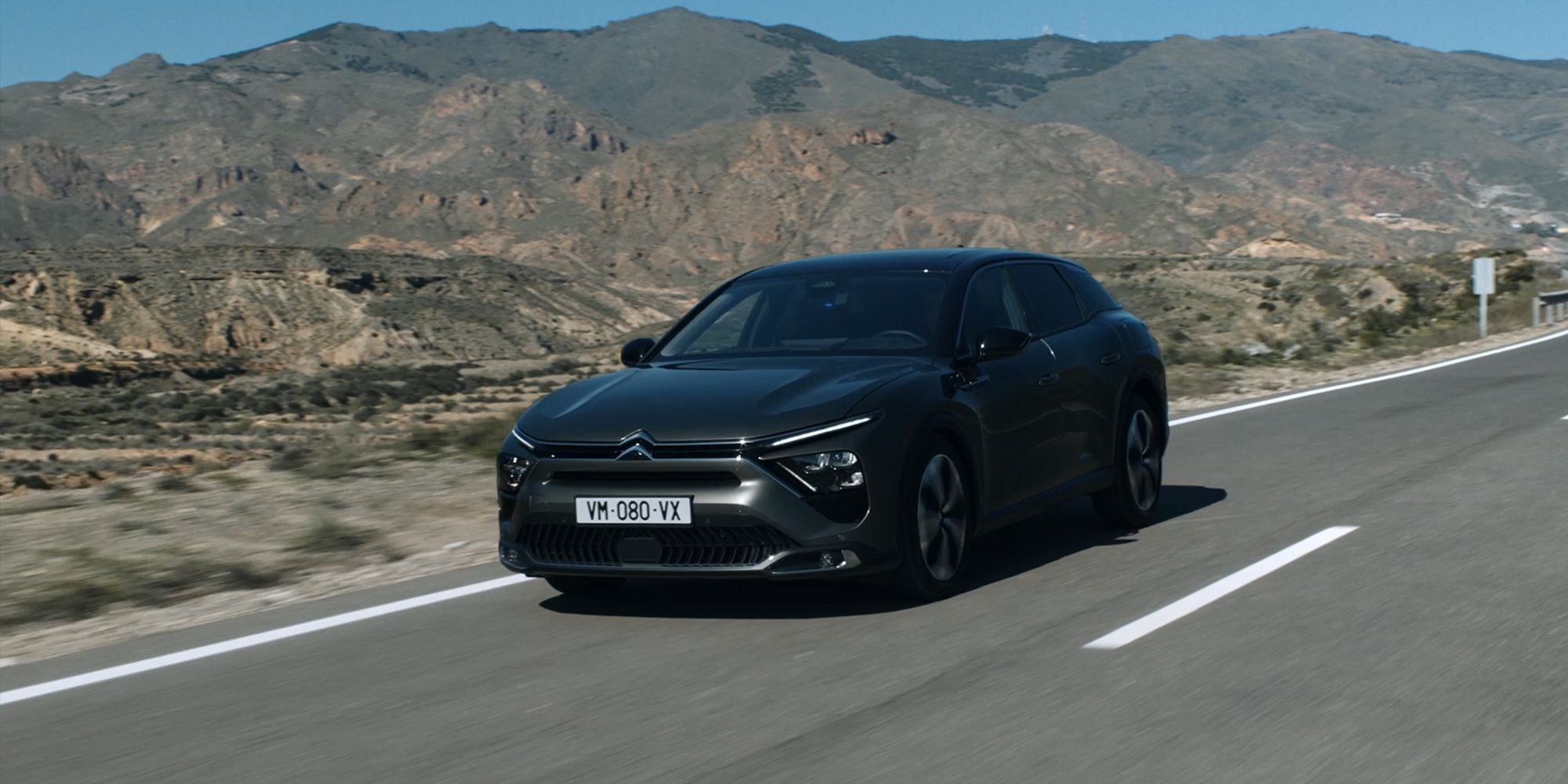 10 Things We Just Learned About The Citroën C5 X