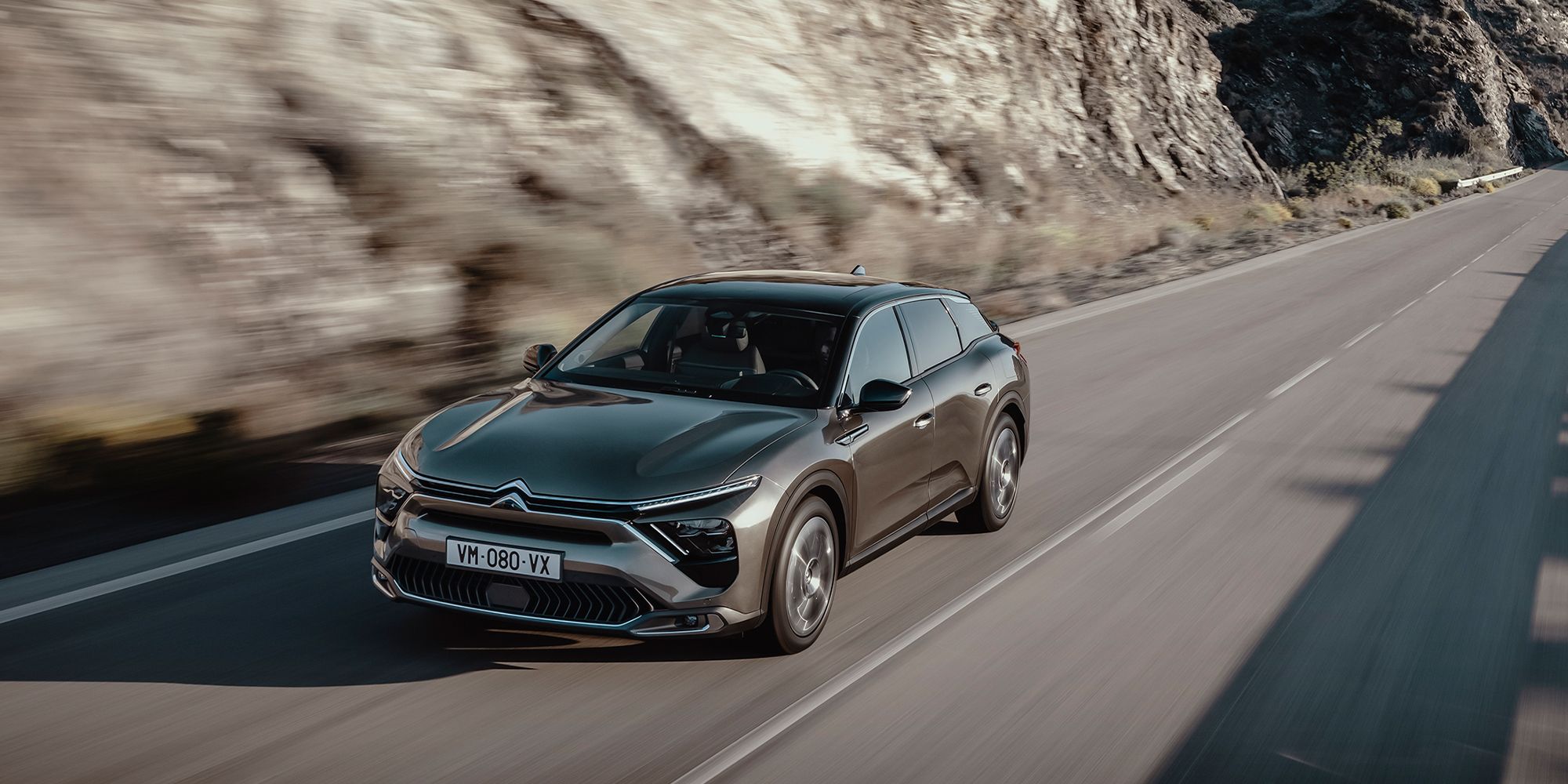 10 Things We Just Learned About The Citroën C5 X
