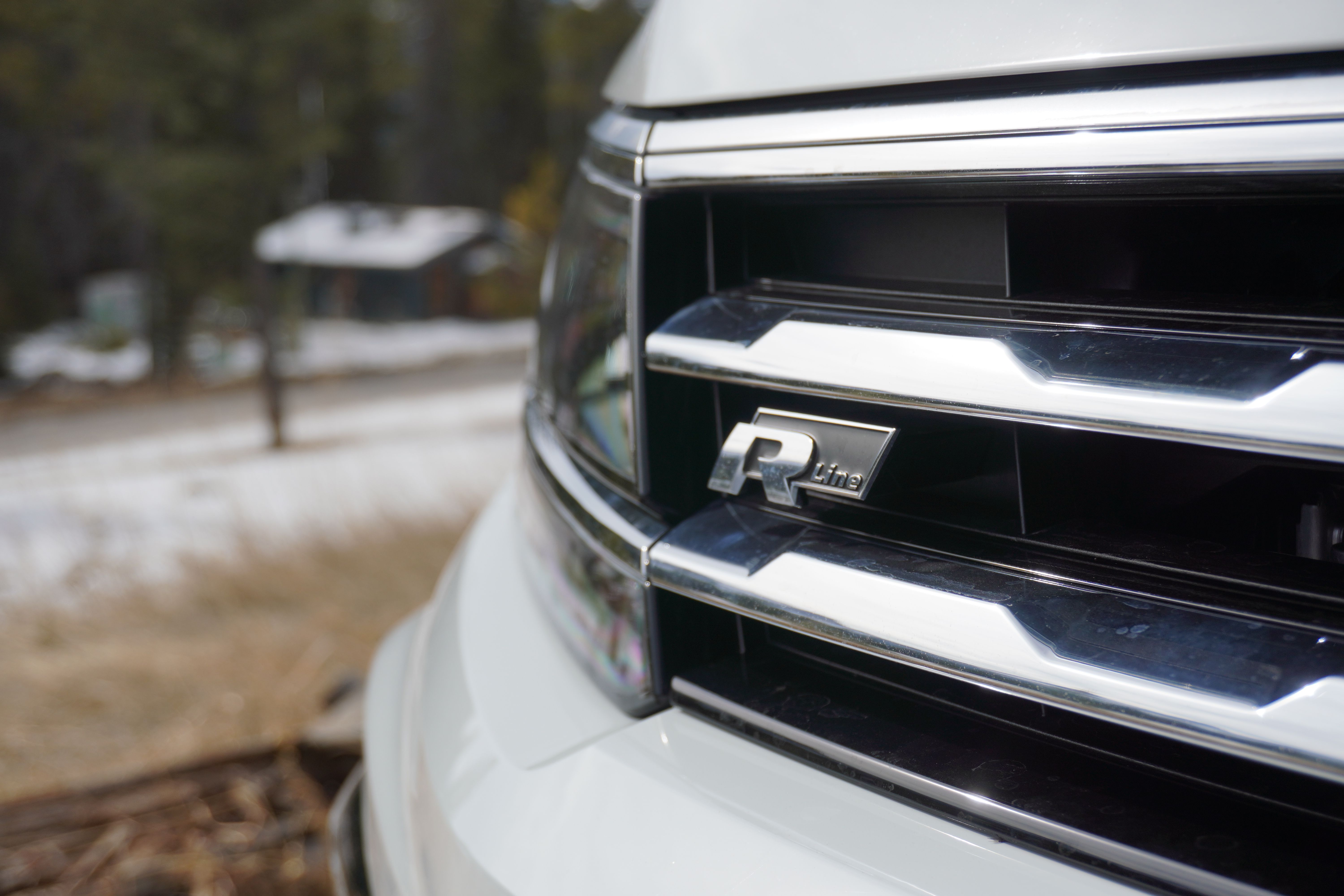 2021 VW Tiguan R-Line Review: A Safe And Dependable SUV