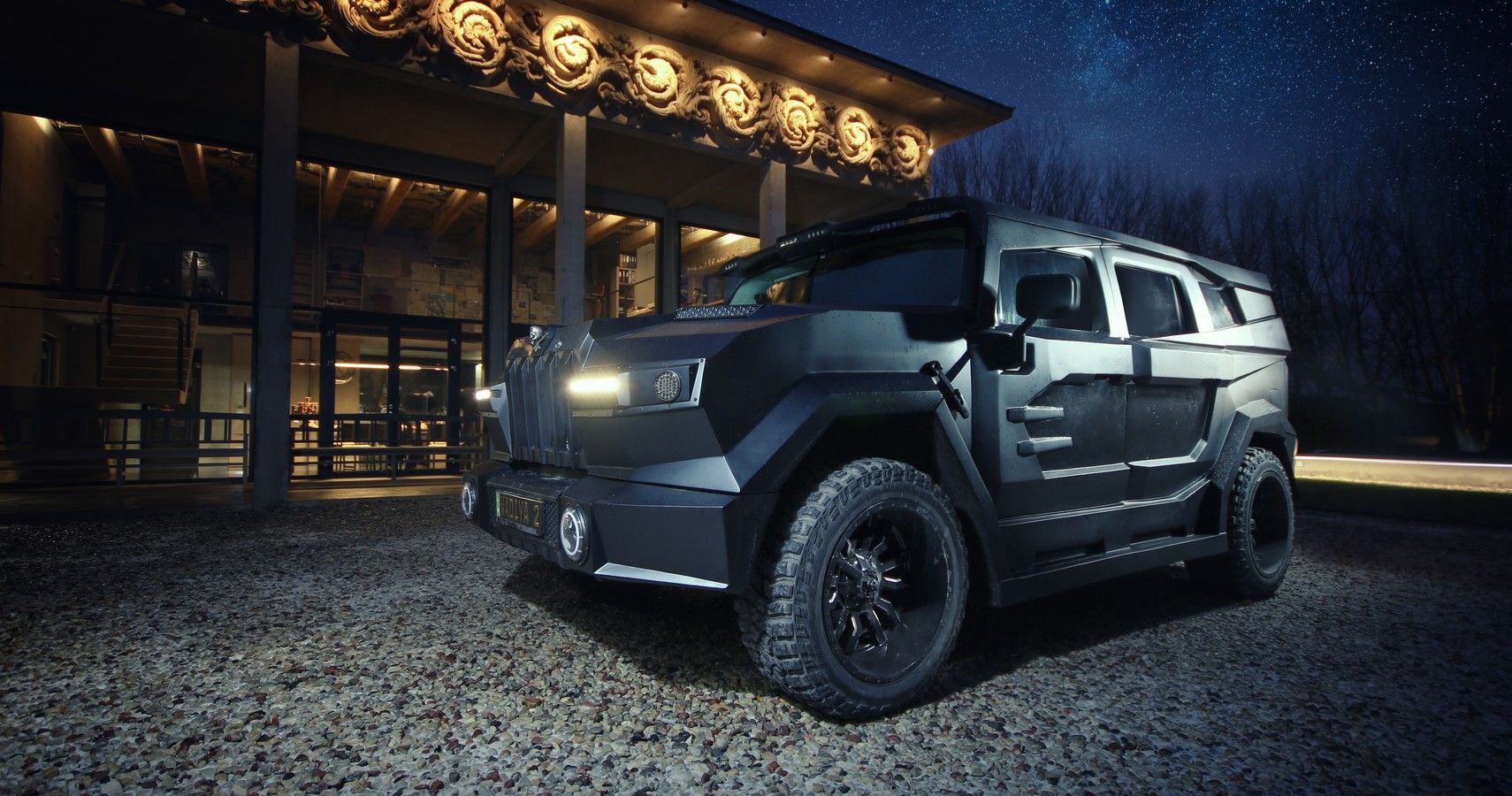 EXCLUSIVE: Dartz Founder Explains Opulence And EVs