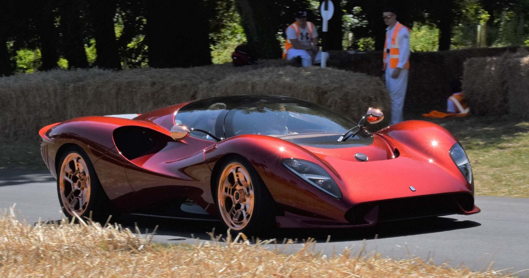 8 Things You Didn't Know About The De Tomaso P72