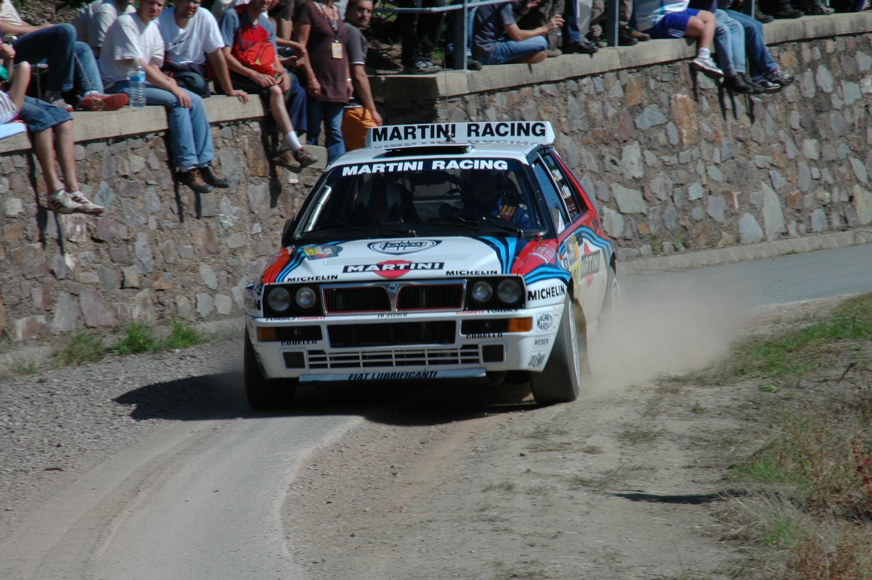 These Are Some Of The Best Classic Rally Cars