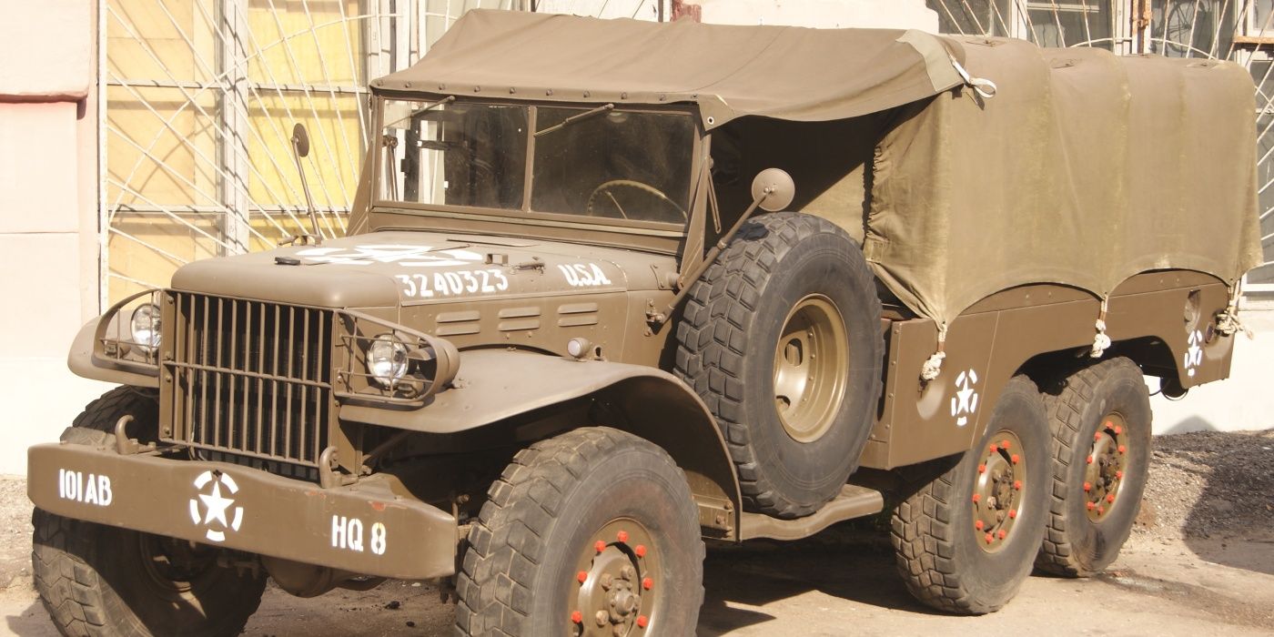 10 Things Everyone Forgot About The Dodge Power Wagon