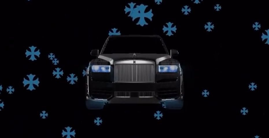 Drake's Bespoke Rolls-Royce Cullinan Is Museum-Worthy