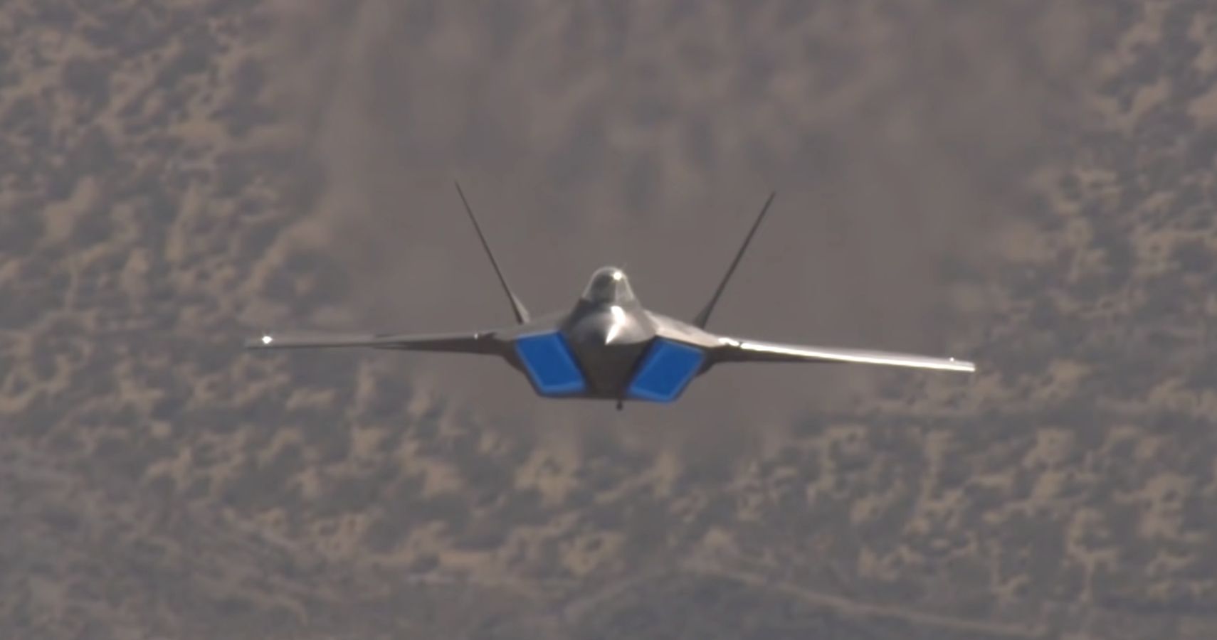 Here's What The 2021 F-150 Raptor And F-22 Raptor Jet Have In Common