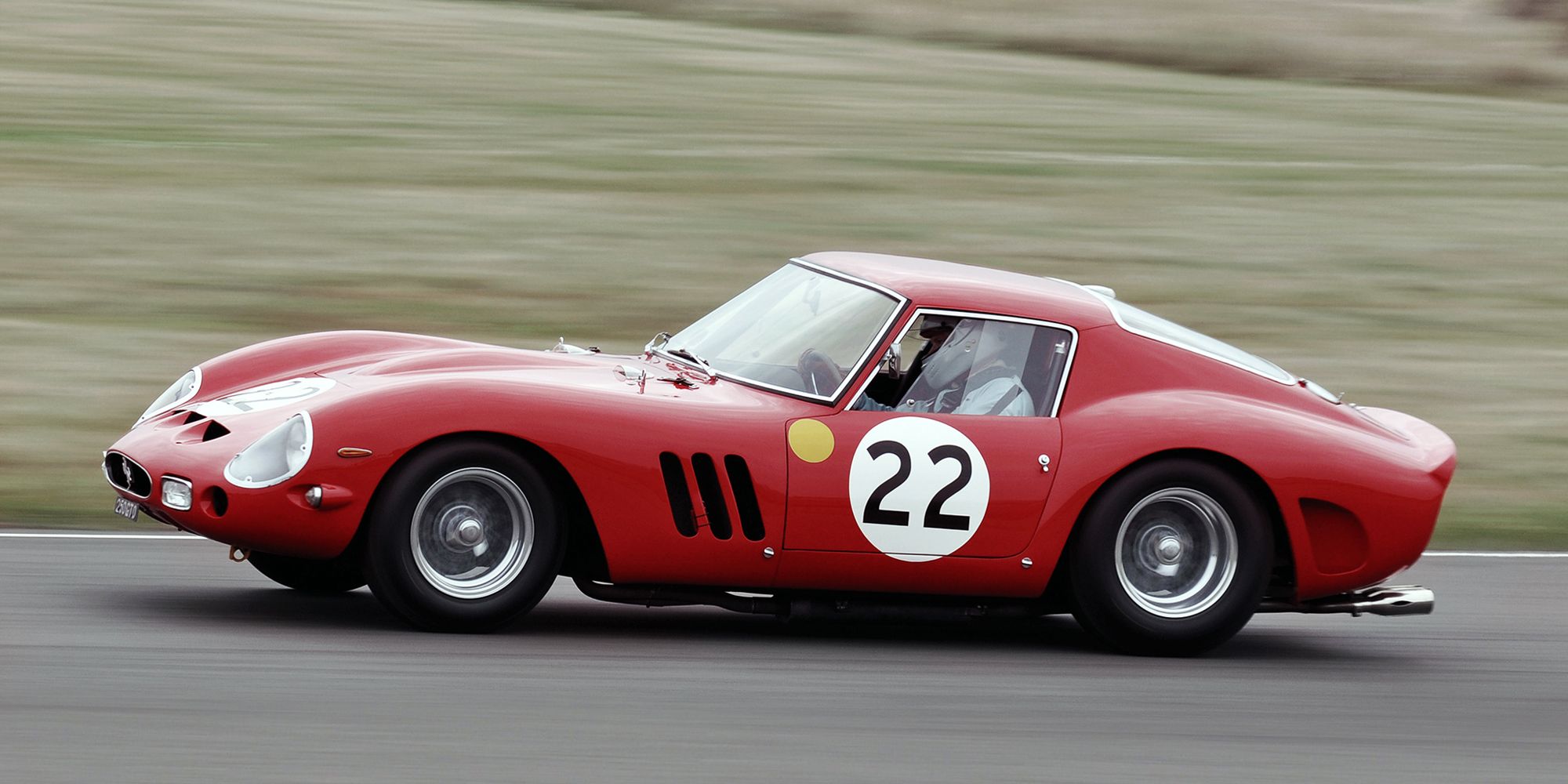 10 Reasons Why The 1963 250 GTO Is The Most Expensive Ferrari Ever Sold ...