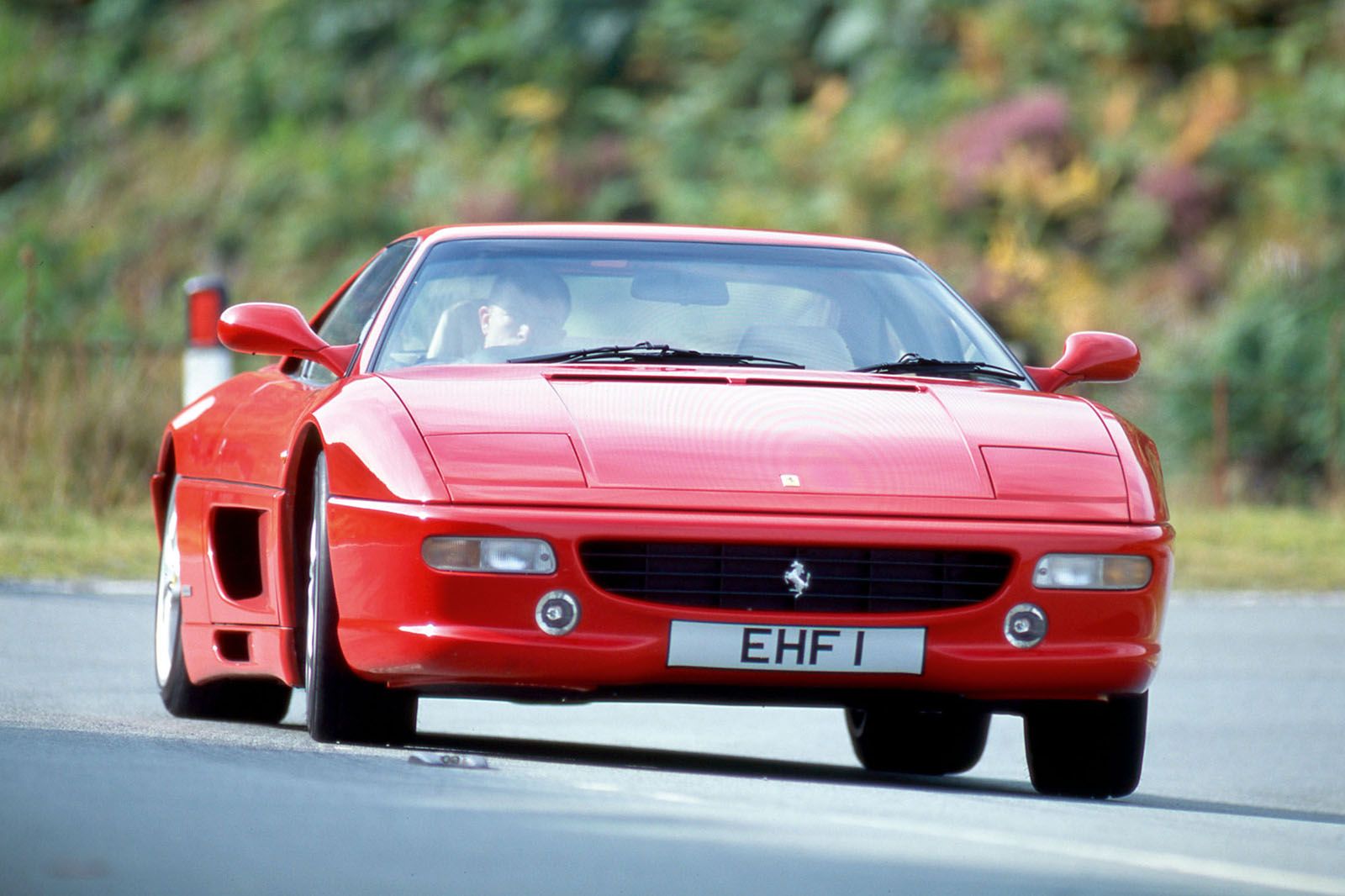 1995-1999 Ferrari F355: Prices, Specs, And Features