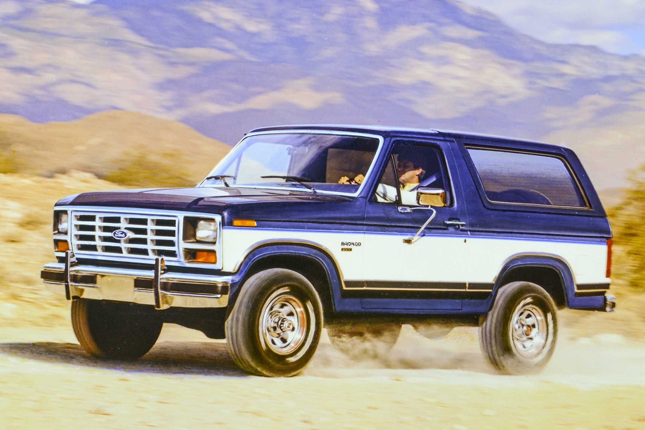 5 Reasons Why The New Ford Bronco Will Be Unbeatable (And 5 SUVs That ...