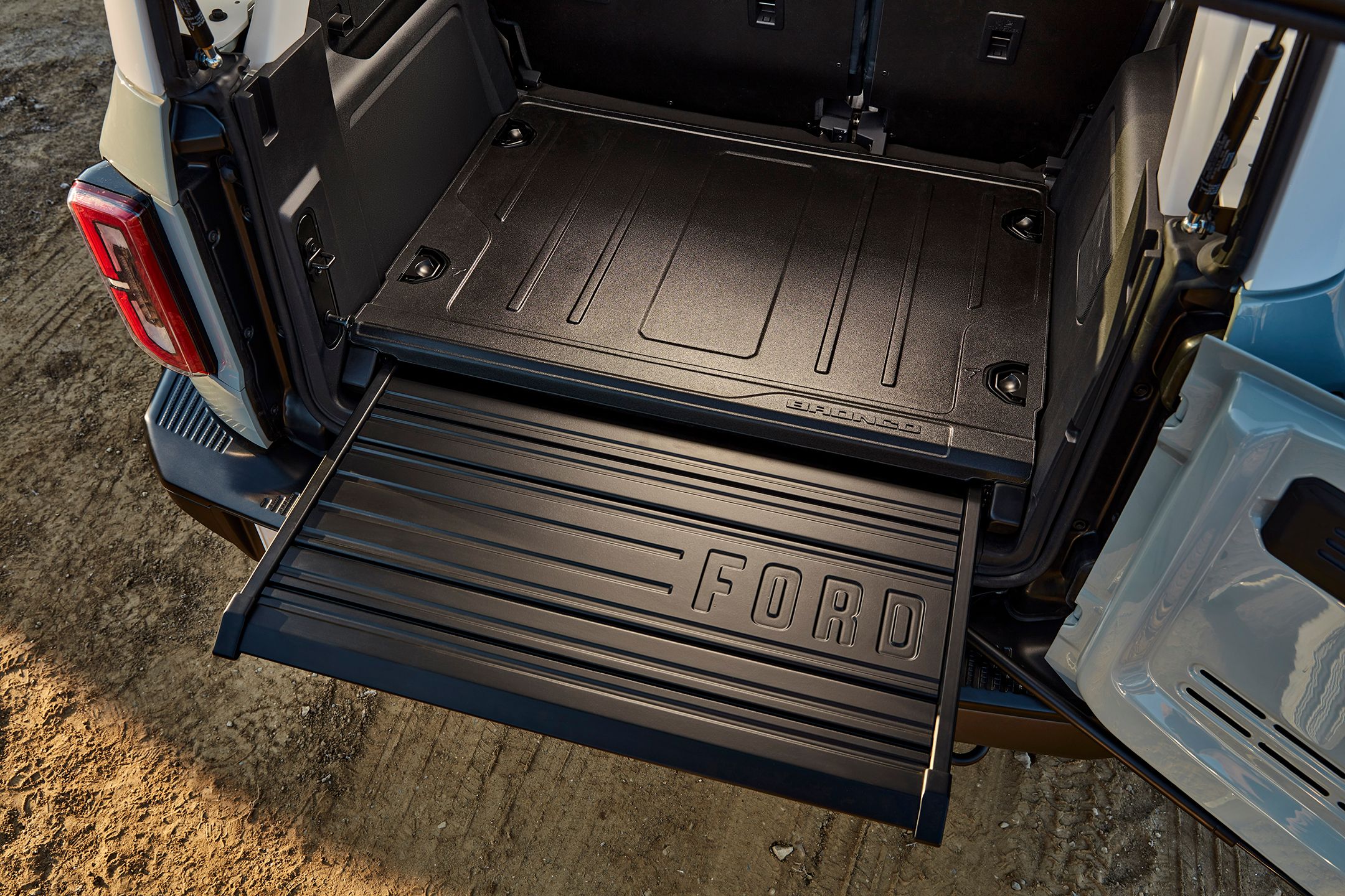 10 Things We Now Know About The New Ford Bronco