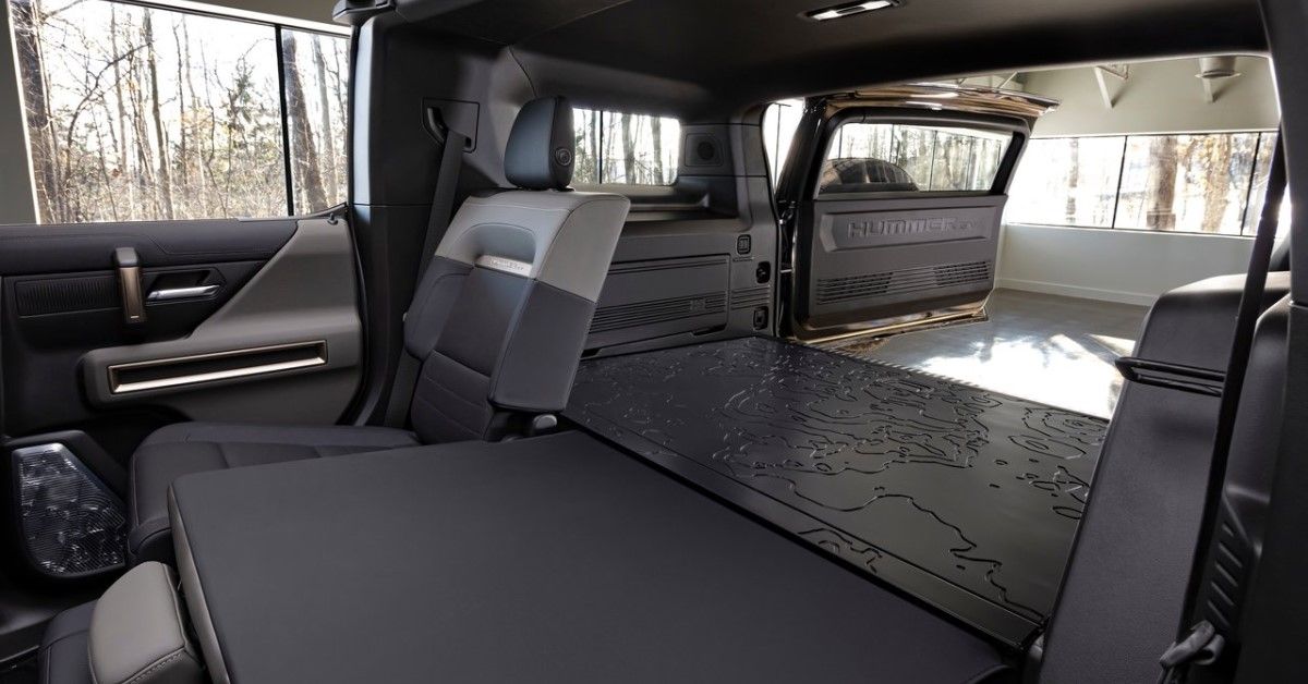 Here's Everything We Know About The 2023 GMC Hummer EV SUV