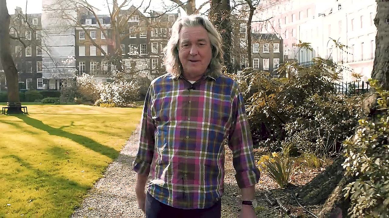 10 Fast Facts About The Grand Tour's James May