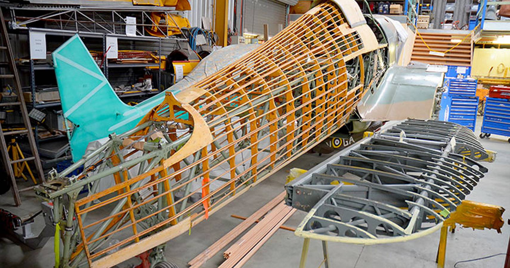 Aeroplane Heaven Spitfire Mark 1A released - Page 4 - Microsoft Flight ...