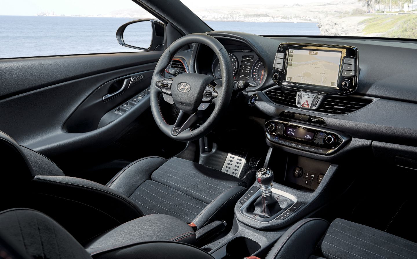 Here's What's Inside A Hyundai i30