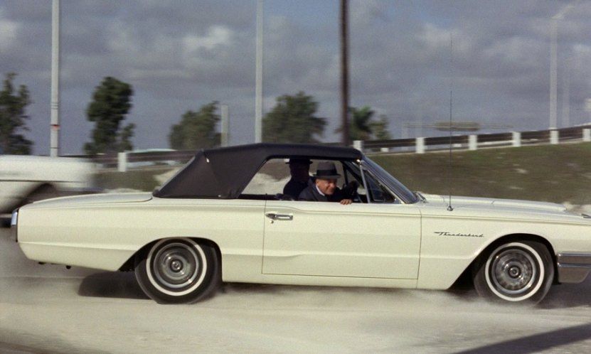 10 Things You Never Knew About The Ford Thunderbird