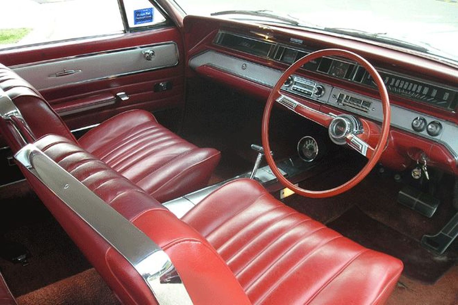 Here's What Made The Oldsmobile Jetstar I Special