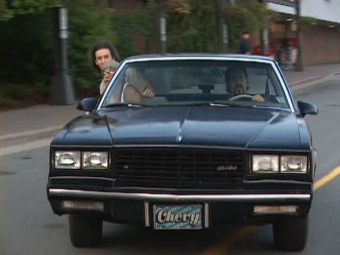 A Look Back At Some Of The Outrageous Cars From Trailer Park Boys