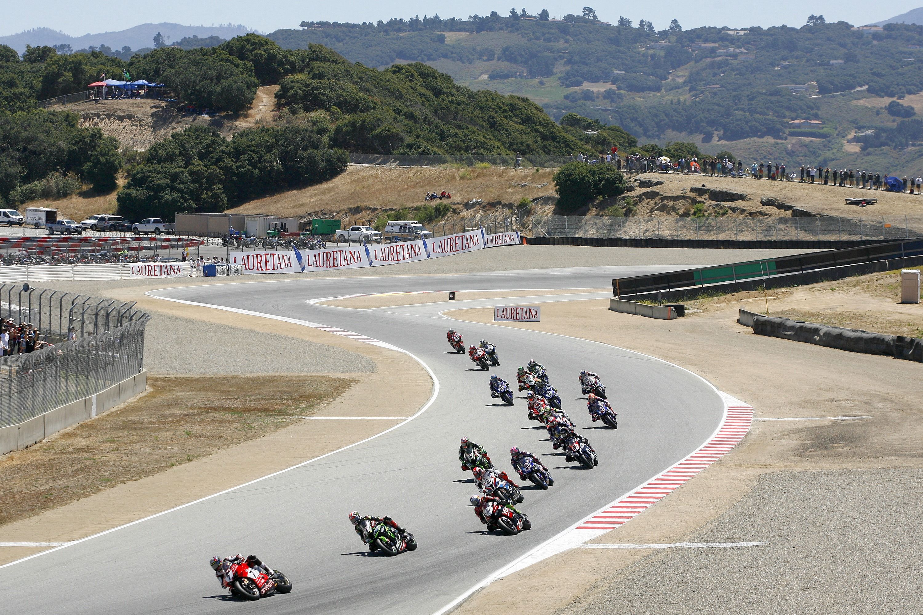 10 Global Race Tracks Pro Racers Fear The Most