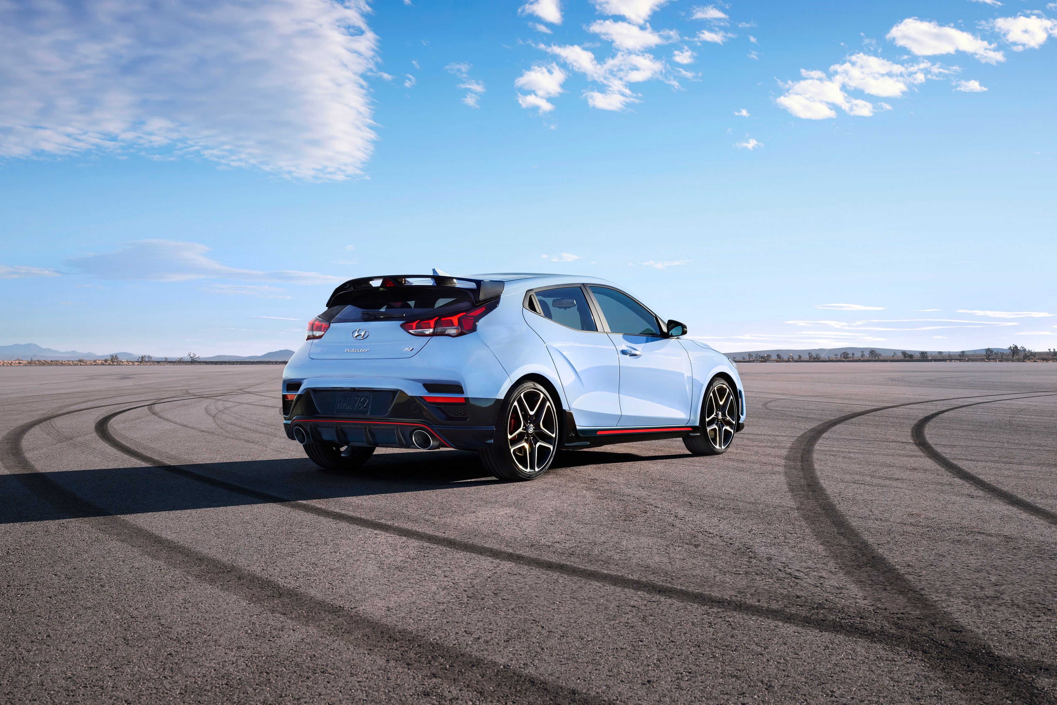 10 Cool Things We Just Learned About The Hyundai Veloster N