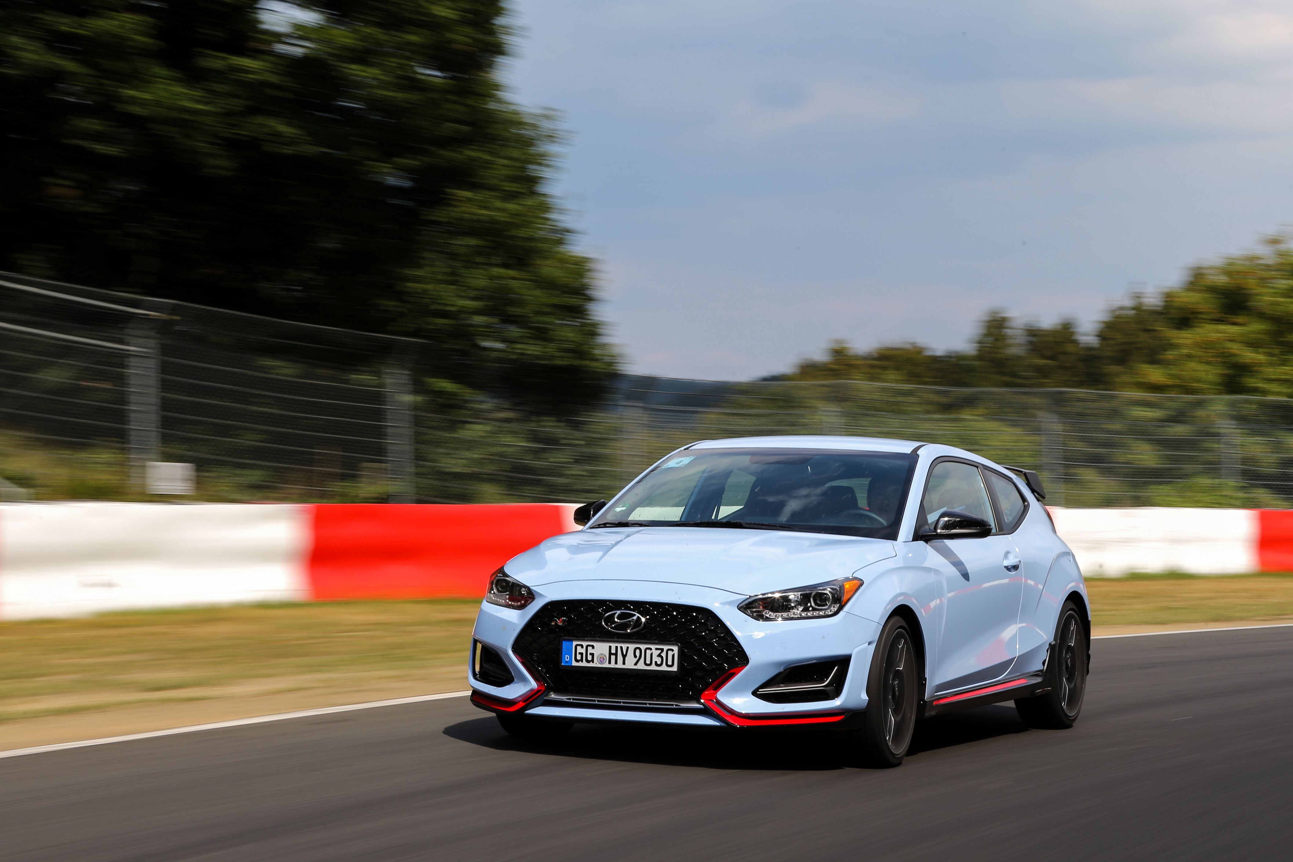 10 Cool Things We Just Learned About The Hyundai Veloster N