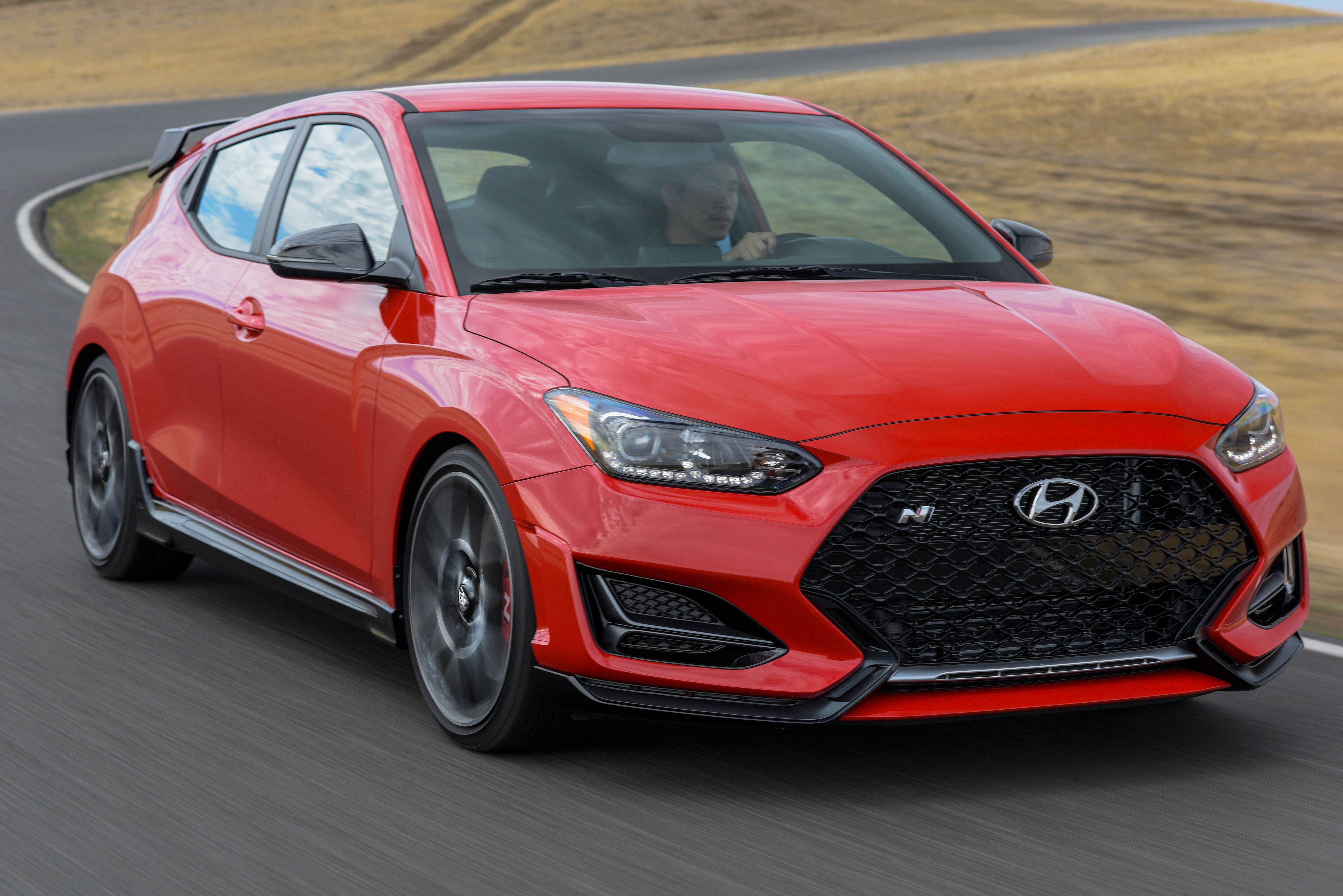 10 Cool Things We Just Learned About The Hyundai Veloster N