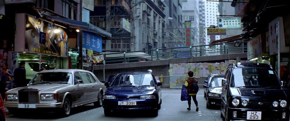 These Are The Coolest Cars From The Rush Hour Franchise