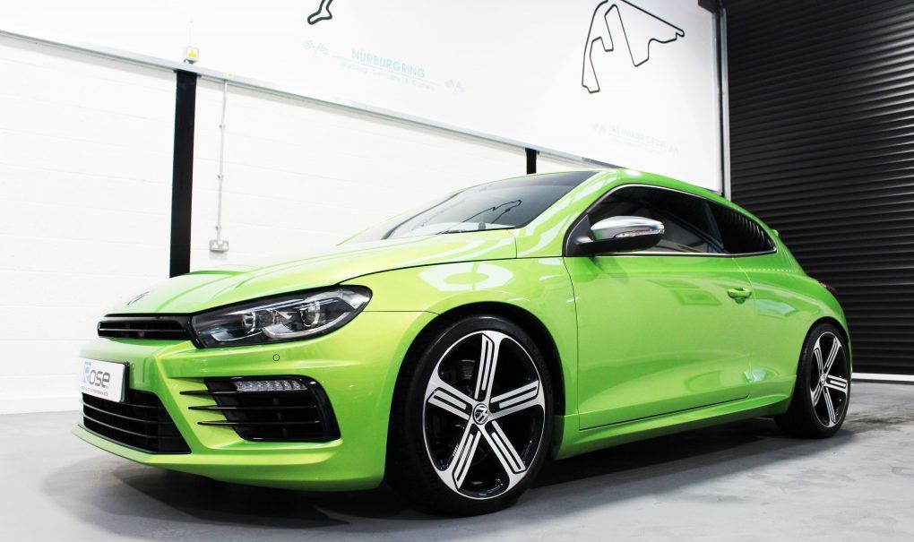 A Detailed Look At The First Generation Volkswagen Scirocco