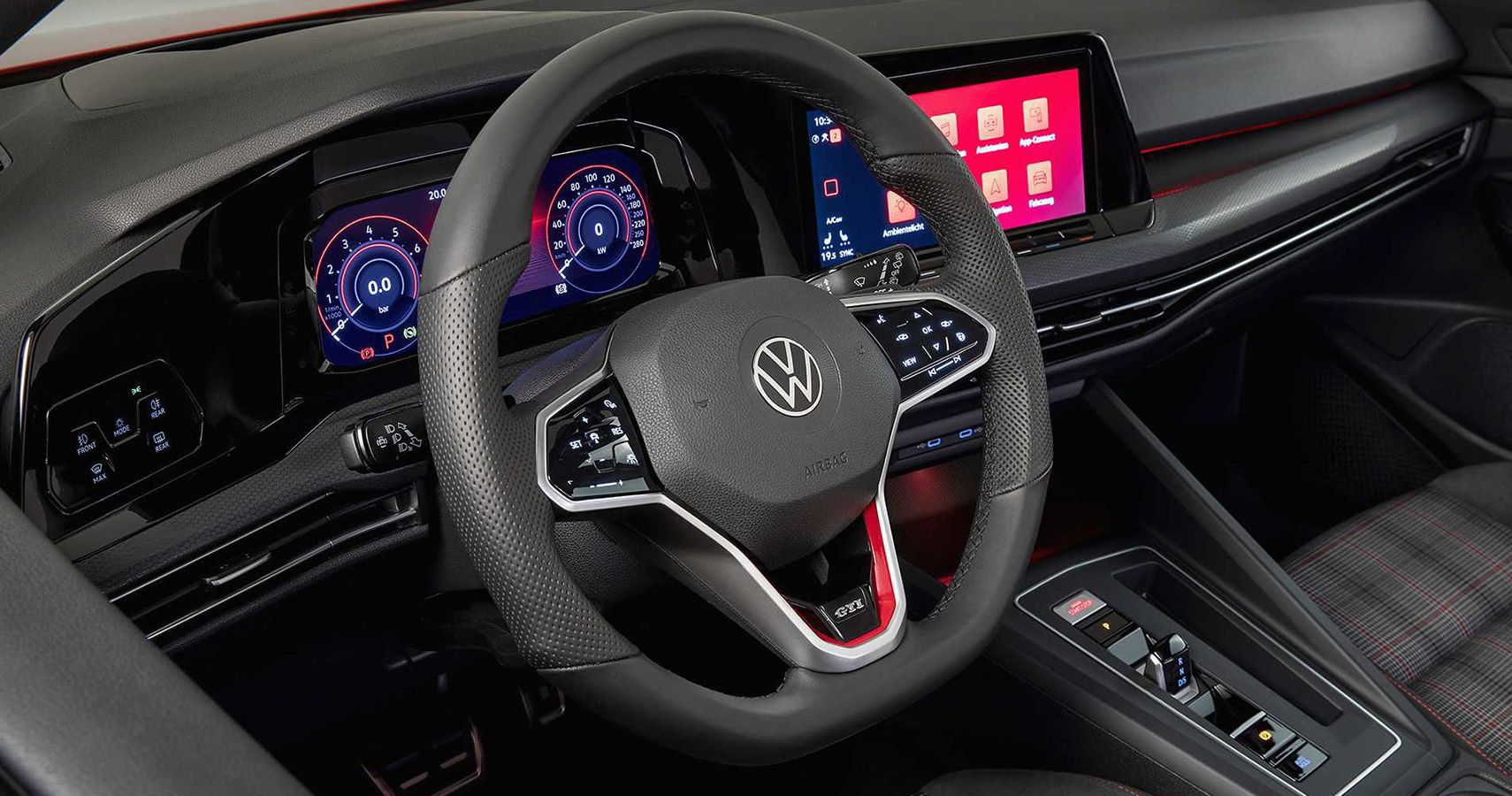 This Is The Best Feature On The 2021 Volkswagen Golf GTI